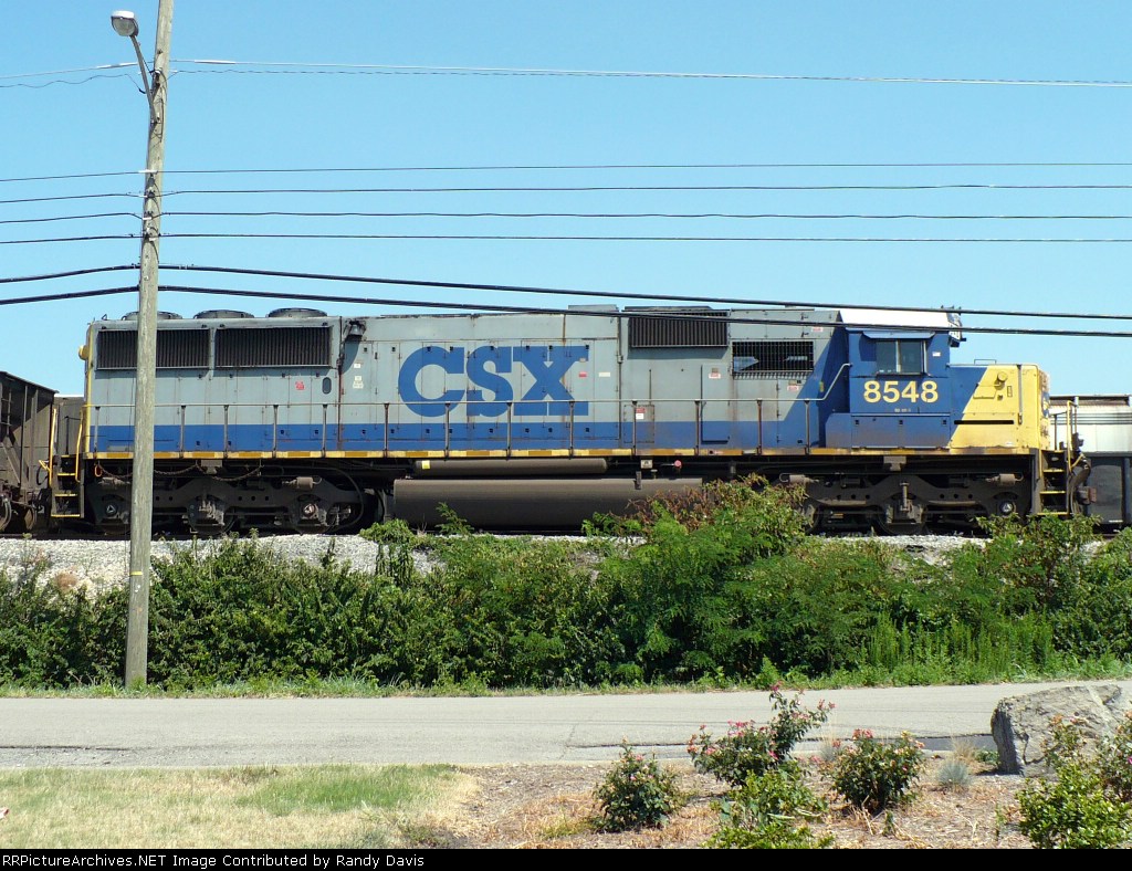 CSX 8548